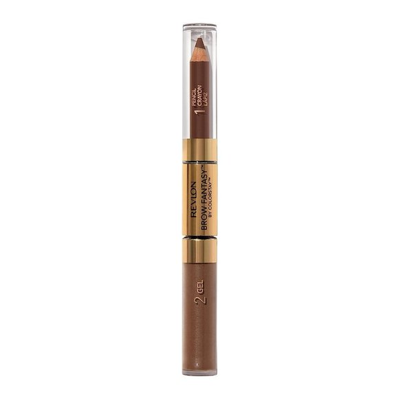 Revlon | Makeup | Revlon Eyebrow Gel Pencil Colorstay Brow Fantasy 2in ...